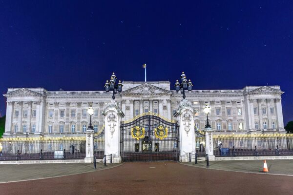 Londons rige historie: vandreture til ikoniske vartegn og historiske ...