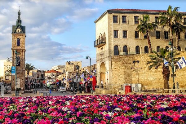 Bedste ting at se og lave i Tel Aviv, Israel - Blog - rejsefox